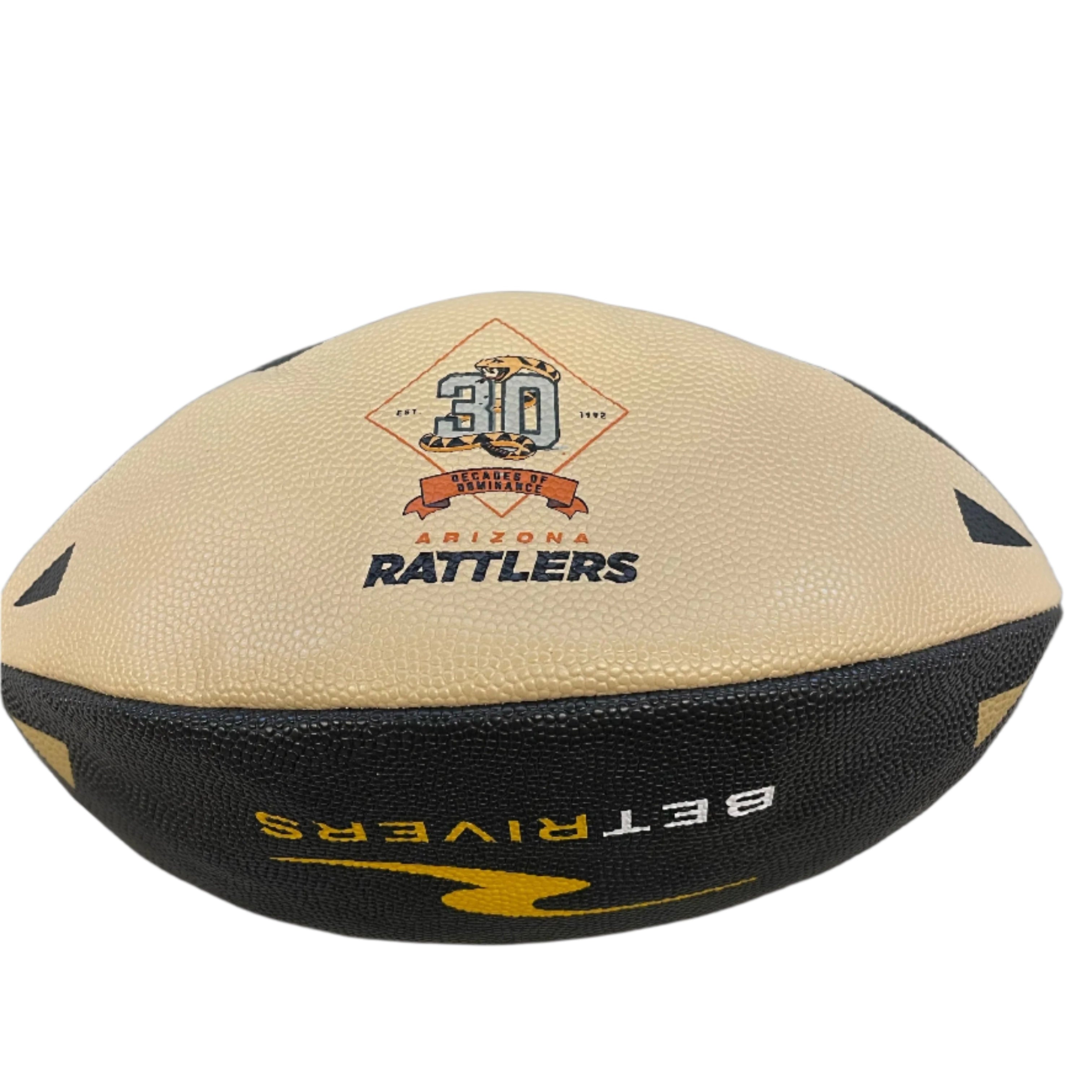 30 Years Game Football – Arizona Rattlers